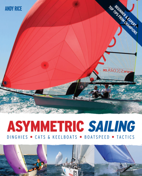 Asymmetric Sailing - Fernhurst Books
