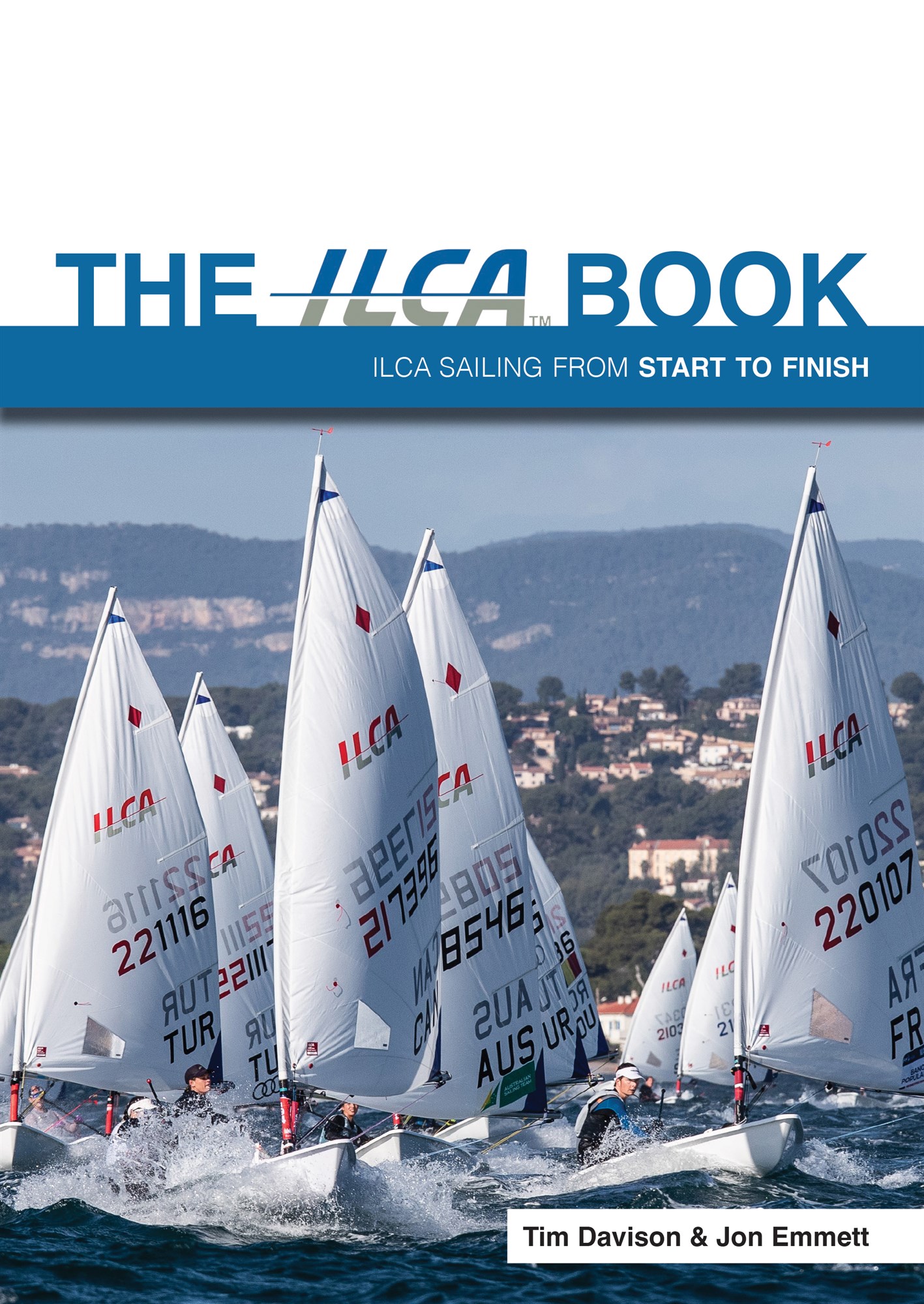 ILCA Book - Fernhurst Books
