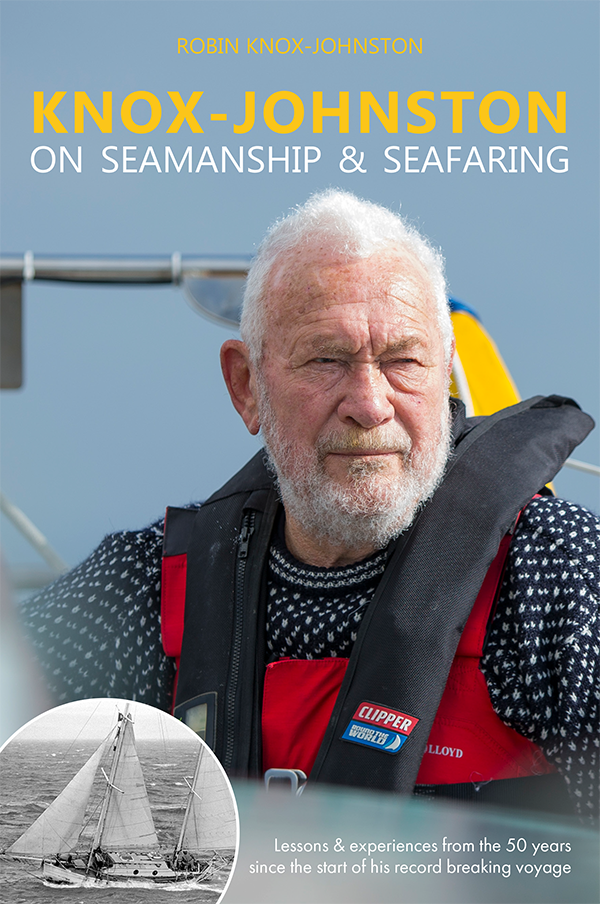 Knox-Johnston on Seamanship & Seafaring - Fernhurst Books
