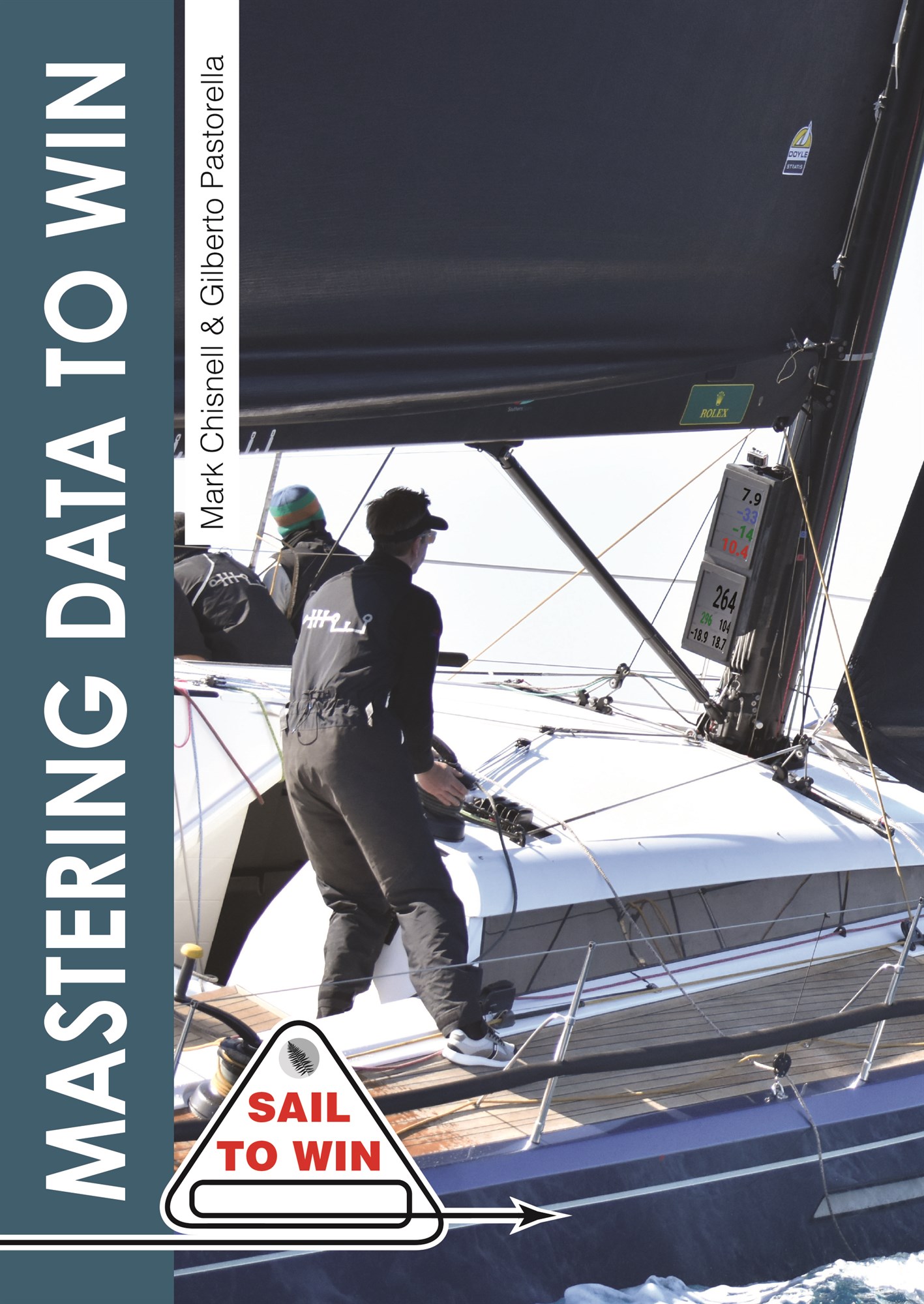 Mastering Data To Win - Fernhurst Books