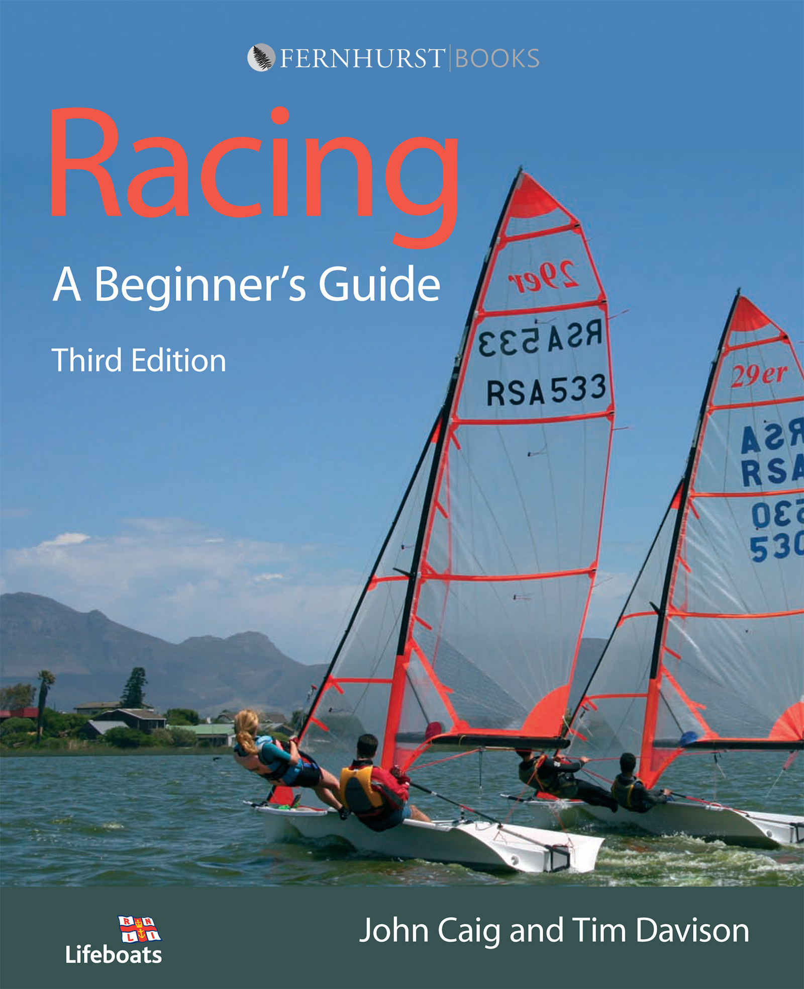 Racing - A Beginner's Guide - Fernhurst Books
