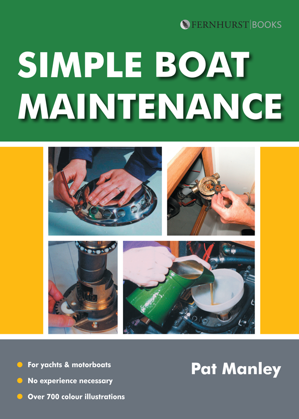 Simple Boat Maintenance - Fernhurst Books