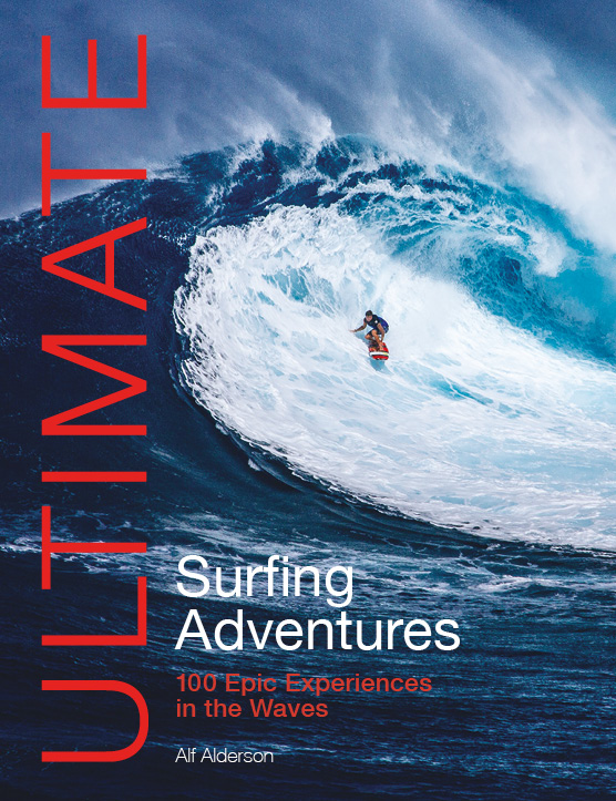 Ultimate Surfing Adventures - Fernhurst Books