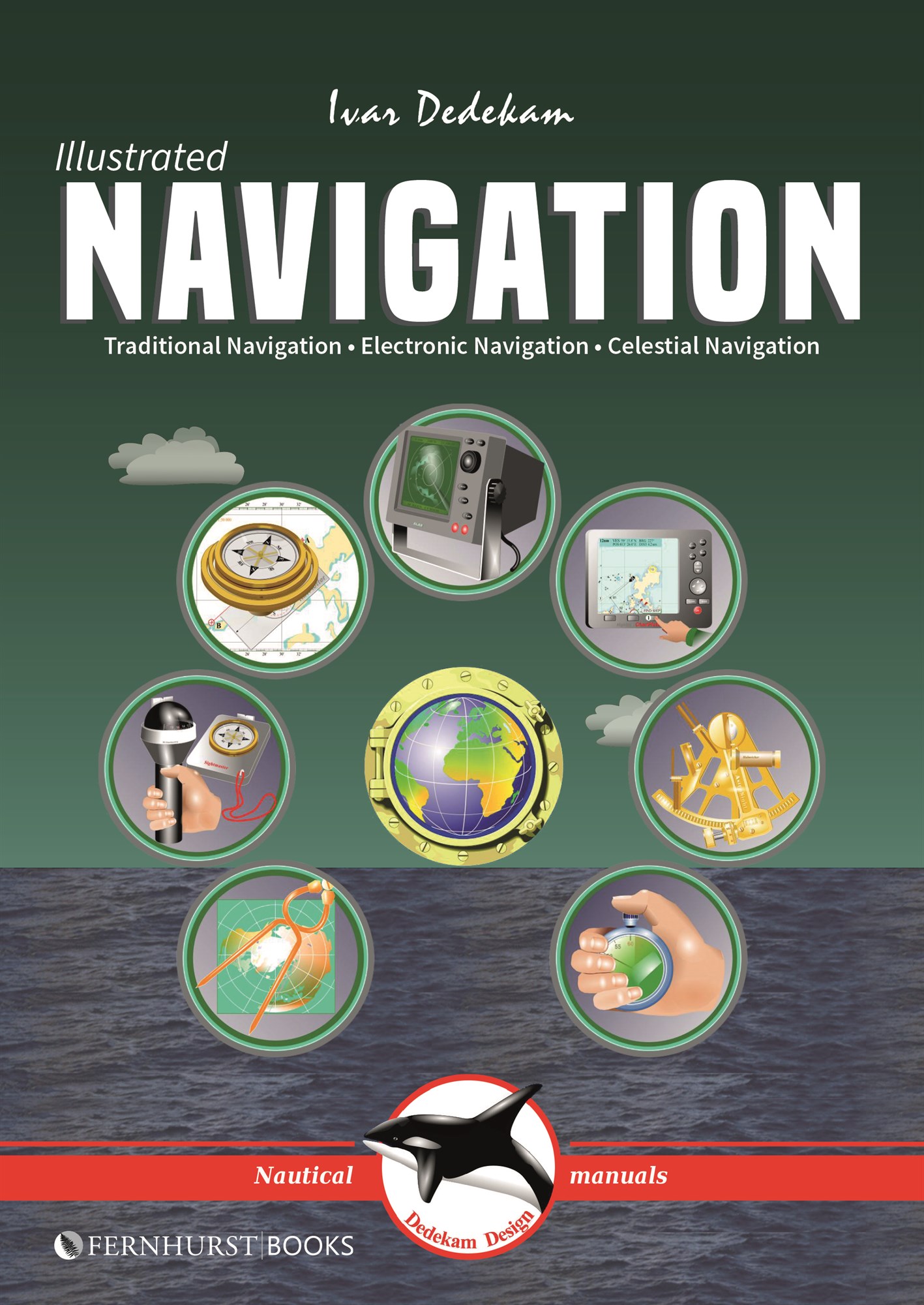 Illustrated Navigation - Fernhurst Books