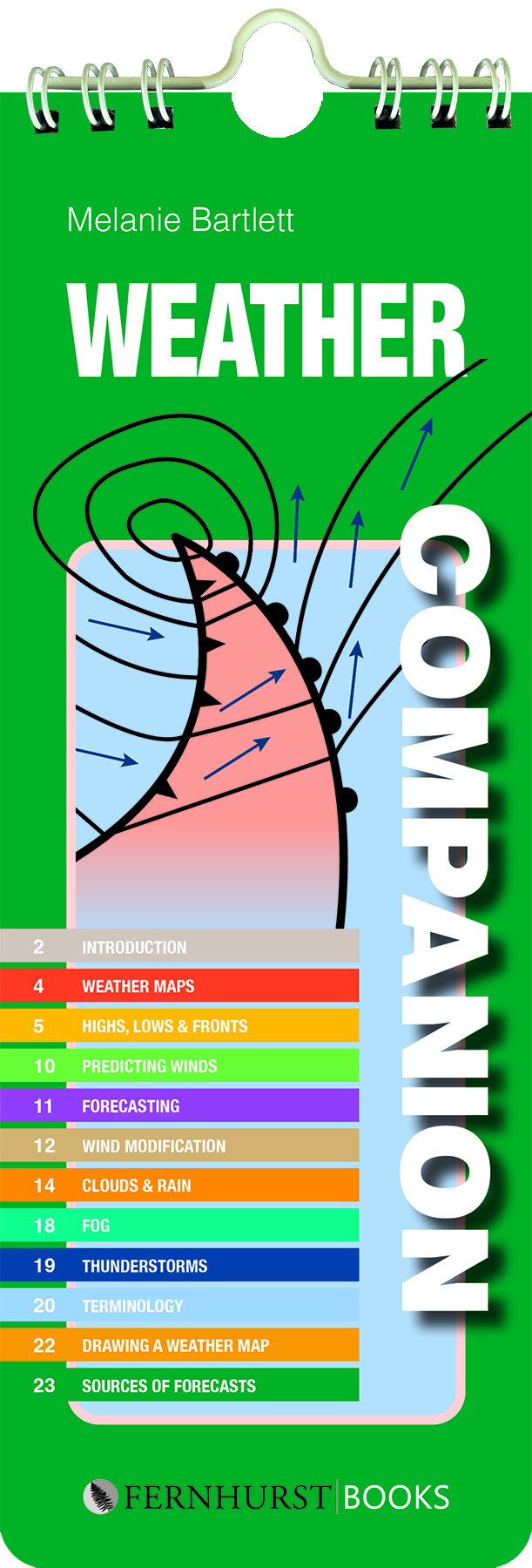 Weather Companion - Fernhurst Books