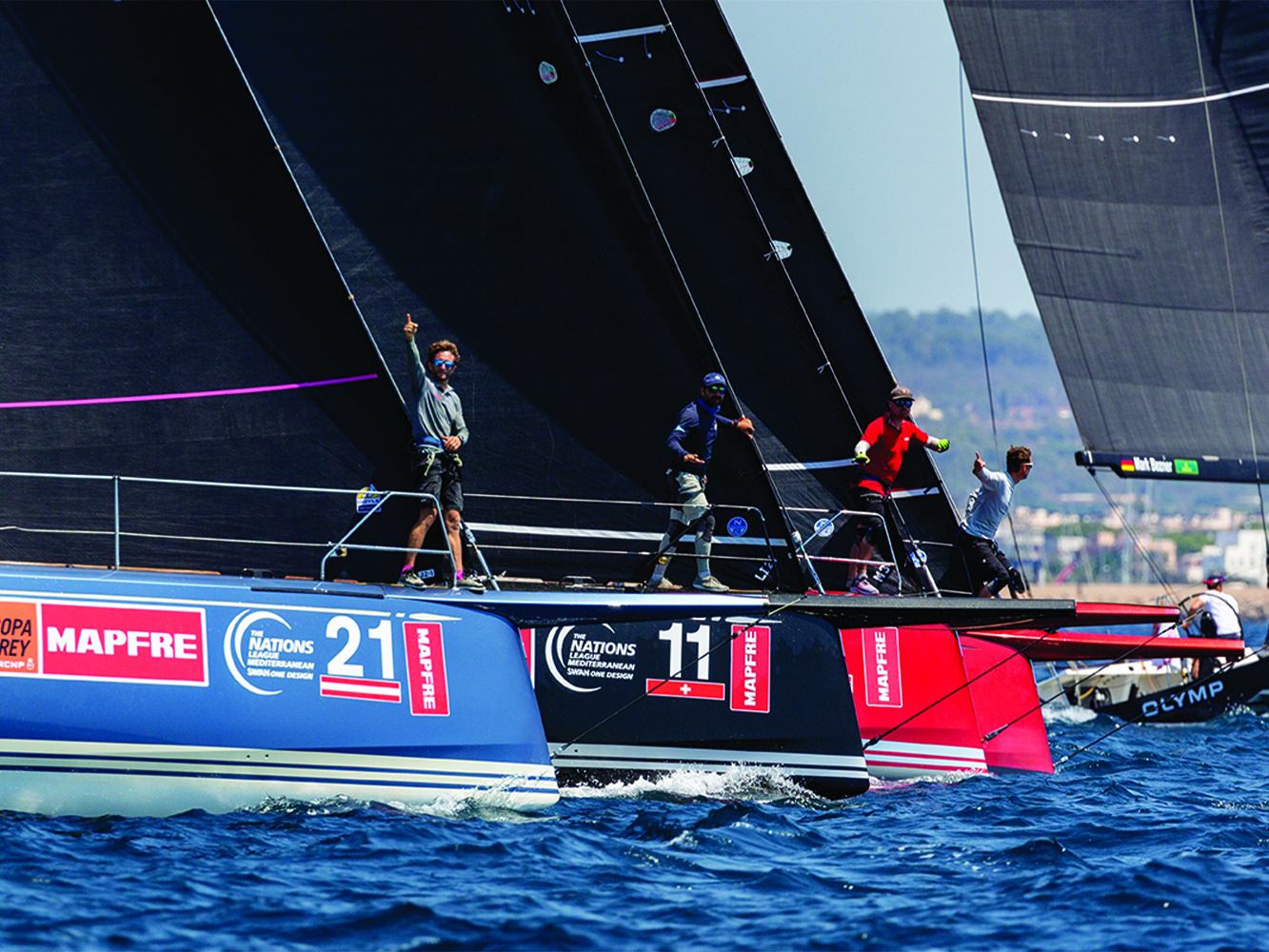 Start Procedure from Mastering Data To Win - Fernhurst Books